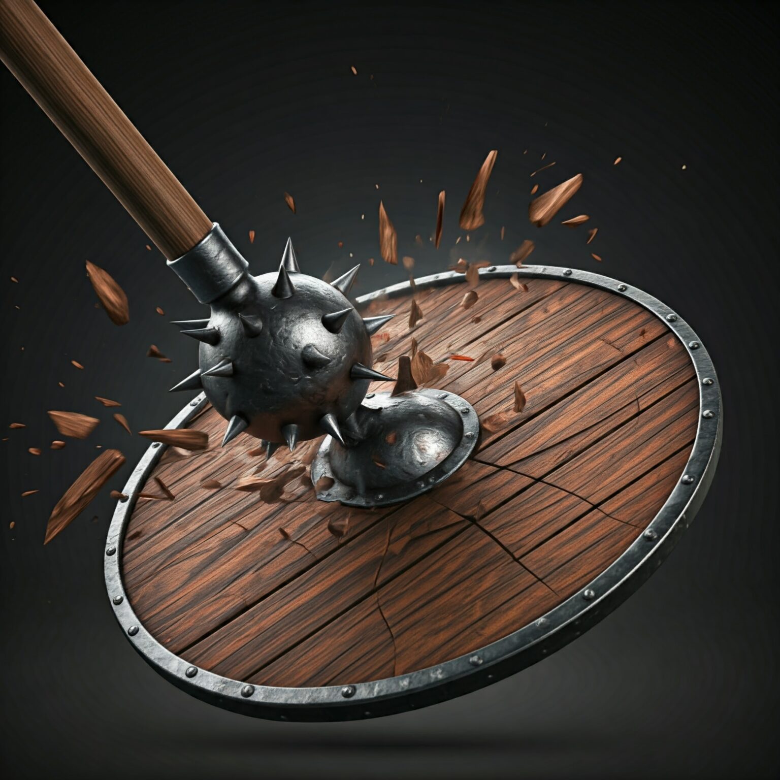 Attaking Mace Self Defense Technique - AmericanKenpo .Org